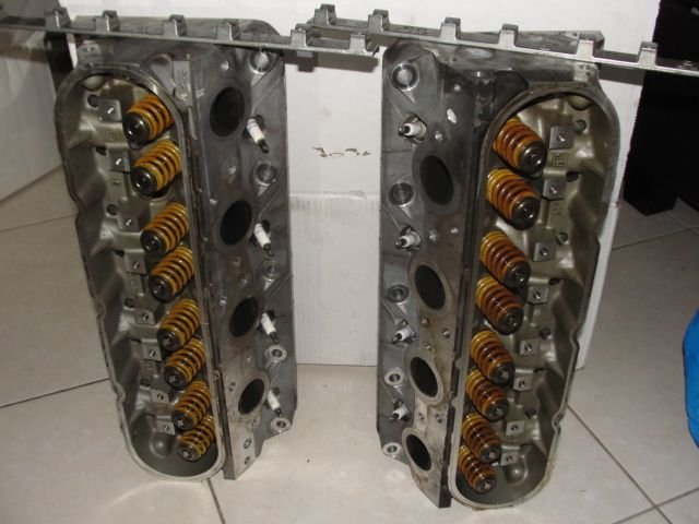 FS (For Sale) Clean 243 60k Heads w/ Rockers/Valve Covers ...