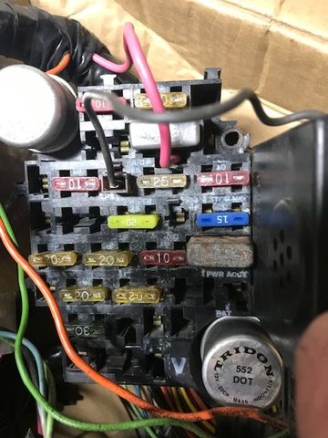 1981 defogger switch diagnosis - CorvetteForum - Chevrolet Corvette ...