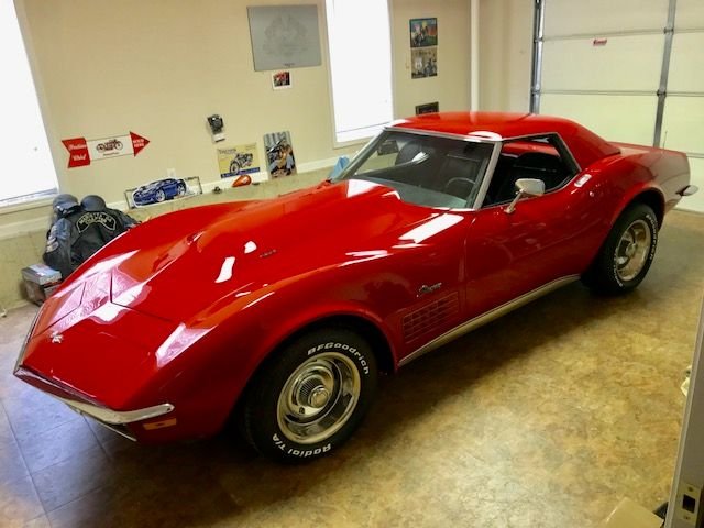 70-72 ls5 engine pics - Page 5 - CorvetteForum - Chevrolet Corvette ...