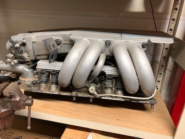 FS (For Sale) SOLD!! 1985 TPI System complete - CorvetteForum ...