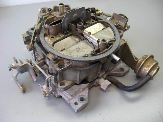 quadrajet carb numbers - CorvetteForum - Chevrolet Corvette Forum ...