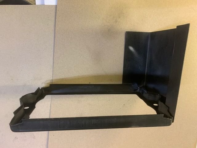 FS (For Sale) C1 56-62 Battery hold down w/ shield - CorvetteForum ...