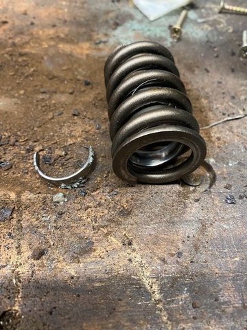 valve spring coil bind broken dampeners - CorvetteForum - Chevrolet ...