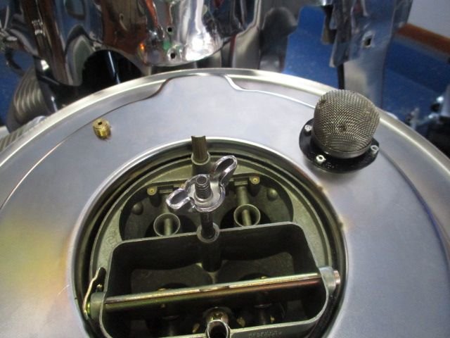 Building a "Faux" 1966 L79 Air Cleaner - CorvetteForum - Chevrolet ...
