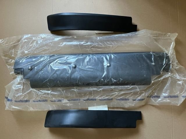 FS (For Sale) C5 OEM Front Air Dam and Side Panels - CorvetteForum ...