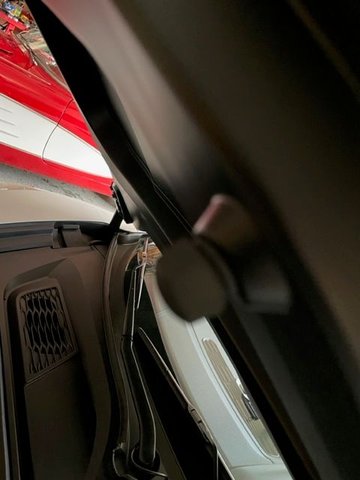 Rear hatch latch height adjustable? - CorvetteForum - Chevrolet ...