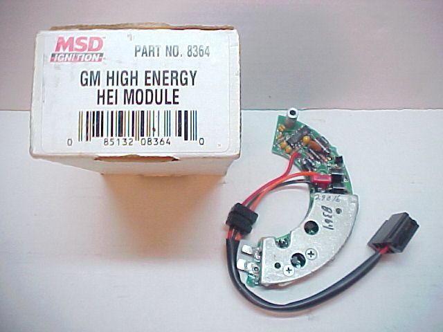 FS (For Sale) Original MSD HEI "GREEN" Module 8364 NOS never installed ...