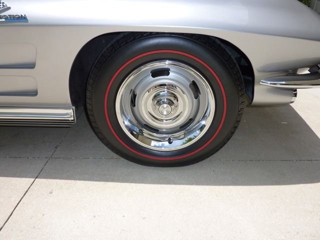 C2 Rally Wheel Trim Rings - CorvetteForum - Chevrolet Corvette Forum ...