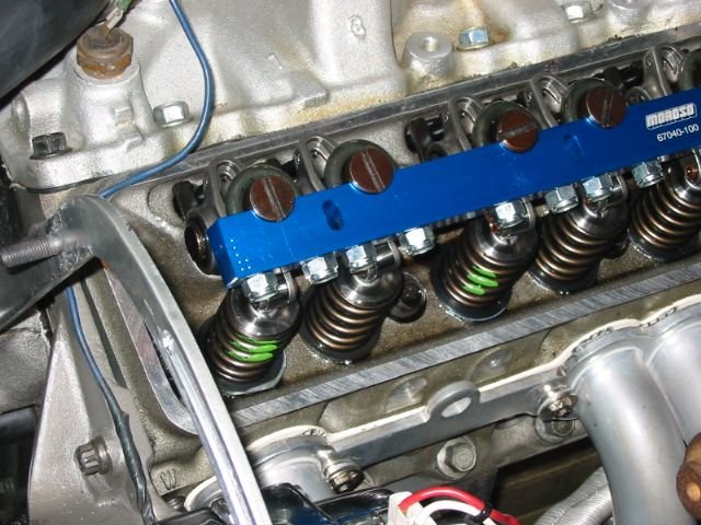 Washers on Aluminum head bolts? - CorvetteForum - Chevrolet Corvette ...