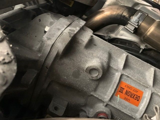 P0713 Trans Fluid Temp Sensor A Circuit High Input - CorvetteForum ...