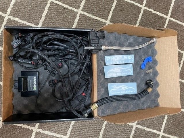 FS (For Sale) ProFlex Commander Flex Fuel Ethanol Conversion Kit ...