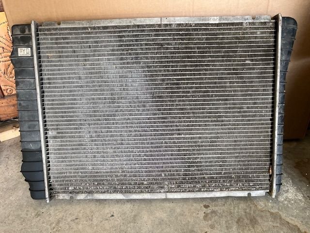 FS (For Sale) 1992 LT1 Radiator cheep - CorvetteForum - Chevrolet ...