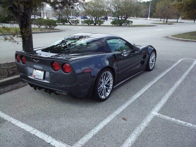 Looking for Dream Corvette ZR1 - CorvetteForum - Chevrolet Corvette ...