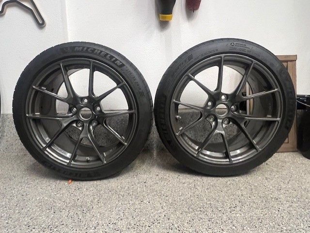 FS (For Sale) Apex VS-5RS with MPS4's - CorvetteForum - Chevrolet ...
