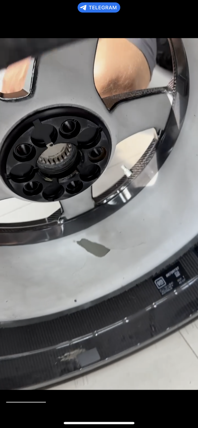 corvette c8 carbon disc broken? - CorvetteForum - Chevrolet Corvette ...