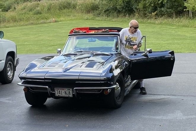 Steve Stone - CorvetteForum - Chevrolet Corvette Forum Discussion