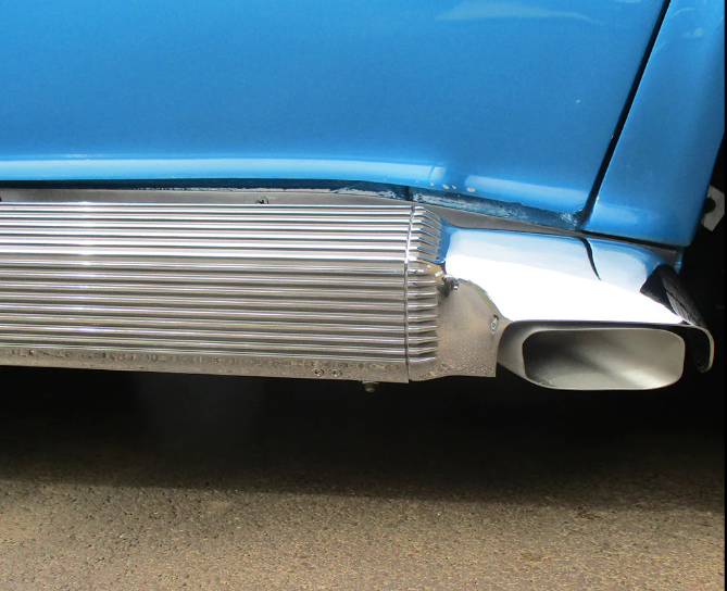 Looking at HighFlow Performance C2 Side Pipes with C3 Ends and 69 ...