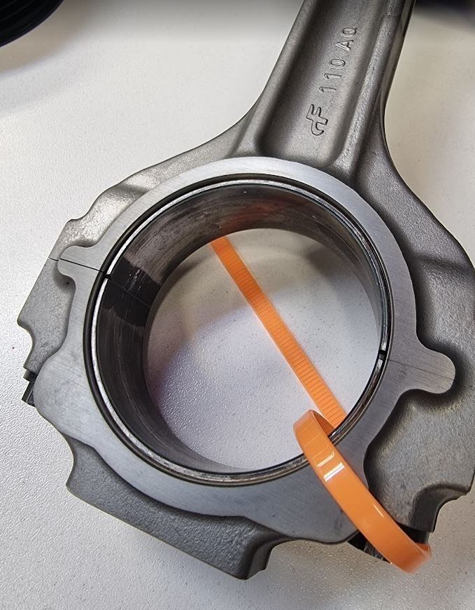 LS7 and ZR1 Titanium Connecting Rods - CorvetteForum - Chevrolet ...