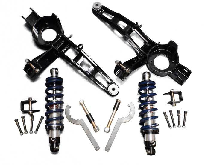 Rust Damaged Trailing Arms - CorvetteForum - Chevrolet Corvette Forum ...