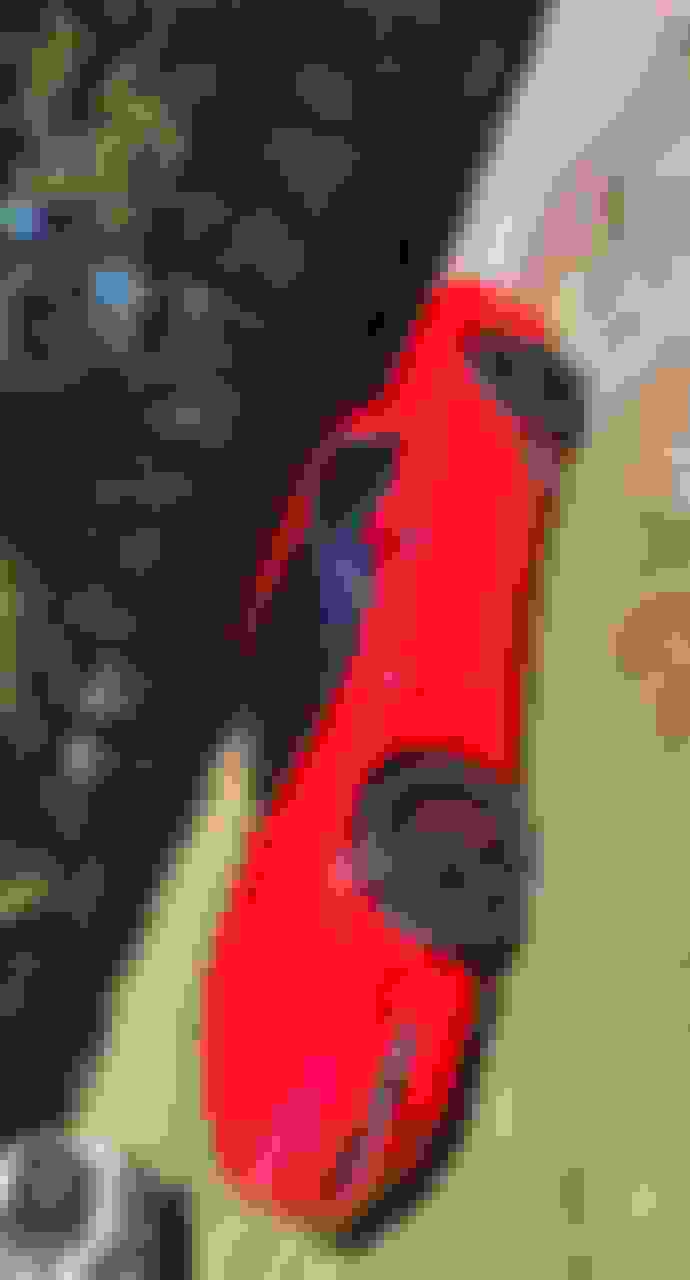 WTB (Want To Buy) ISO Torch red c5z with under 50k miles ...