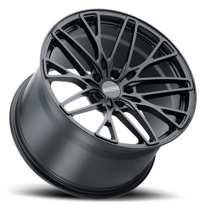FS (For Sale) New cray falcon corvette wheels matte black or polished ...