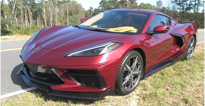 C8 front mud flaps that actually stop rocks - CorvetteForum - Chevrolet ...