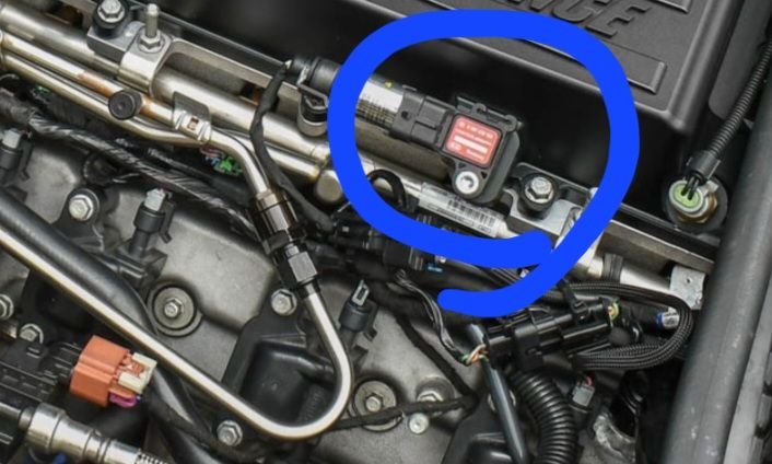 ZR1 MAP sensor replacement - CorvetteForum - Chevrolet Corvette Forum ...