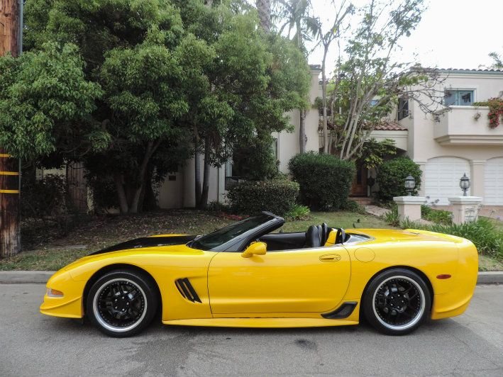 Picture Request: Millenium Yellow C5's:) - Page 5 - CorvetteForum ...
