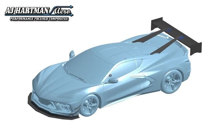 Regular vs Reverse Swan Neck - CorvetteForum - Chevrolet Corvette Forum ...