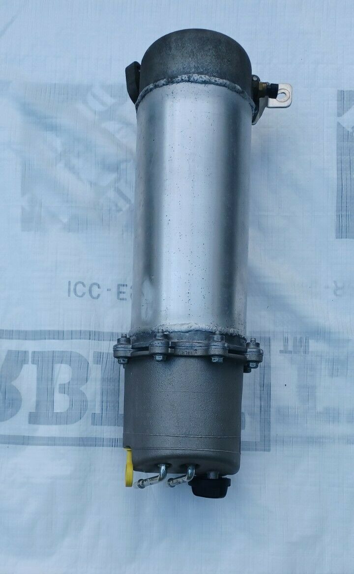 FS (For Sale) 06-08 C6 Z06 Corvette 7.0L LS7 Dry Sump Oil Tank ...