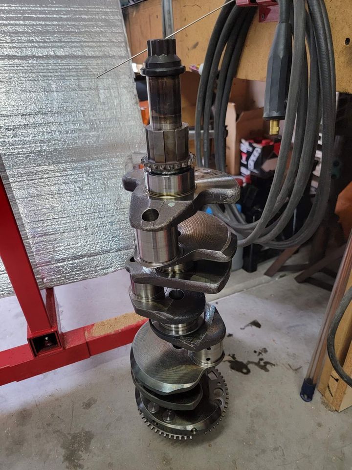 FS (For Sale) mighty mouse, prospeed catch can, ls7 crank ...