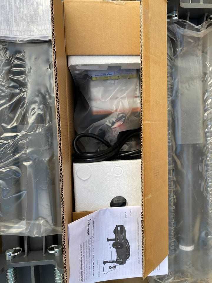 FS (For Sale) New MaxJax M6K Two-Post Lift Max Jax for Car Truck ...