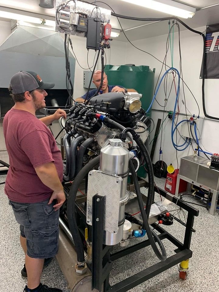 The new FAST LSX-HR High Ram intake test - CorvetteForum - Chevrolet ...