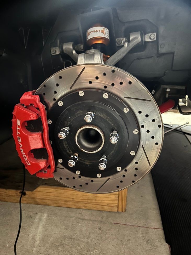 FS (For Sale) Baer Eradispeed +2 Rotors - CorvetteForum - Chevrolet ...