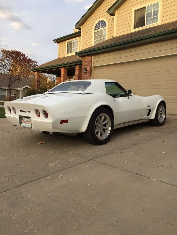 '74-'77 With '82 Rear Bumper Pictures - CorvetteForum - Chevrolet ...