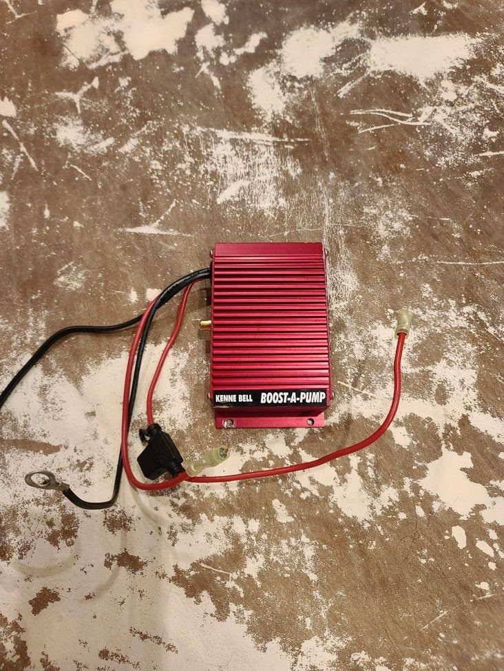 FS (For Sale) Kenne Bell Boost-A-Pump (KB BAP) - CorvetteForum ...