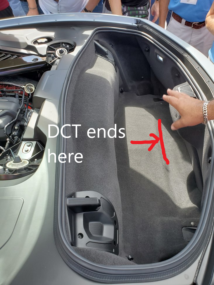 Pictures of Front and Rear trunk!! - CorvetteForum - Chevrolet Corvette ...