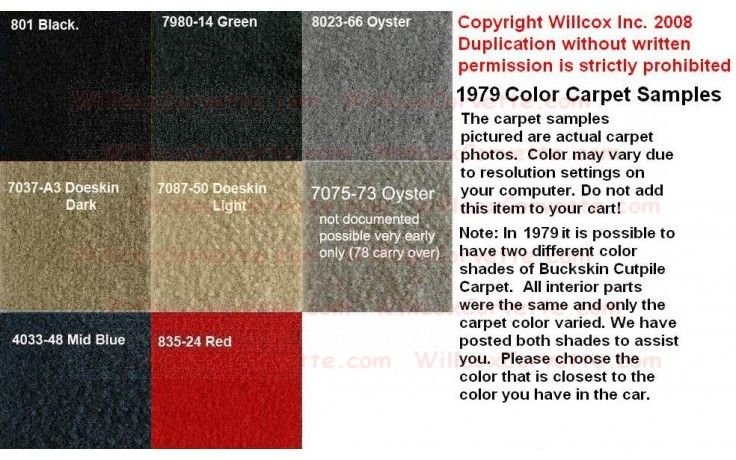 Willcox Weekend Special Sale 10-15-20 And a Interior Package shipping ...