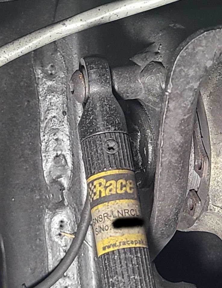 Ride Height Sensors to Measure Downforce - CorvetteForum - Chevrolet ...