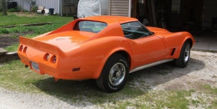 High Rise ACI 80-82 rear bumper opinions/pictures - CorvetteForum ...