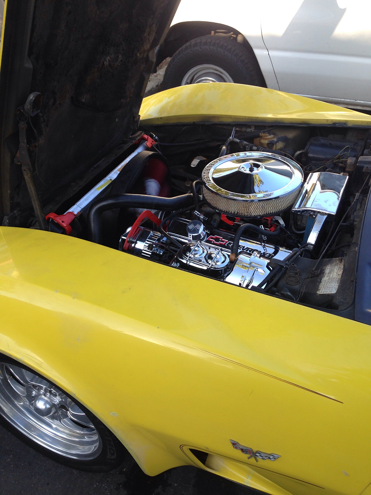 Share your C3 Engine Compartment - Page 4 - CorvetteForum - Chevrolet ...