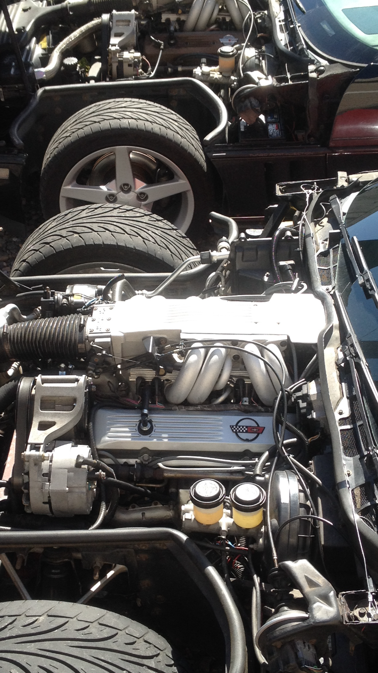 1985 Valve Covers - redo magnesium or replace with new aluminum repos ...