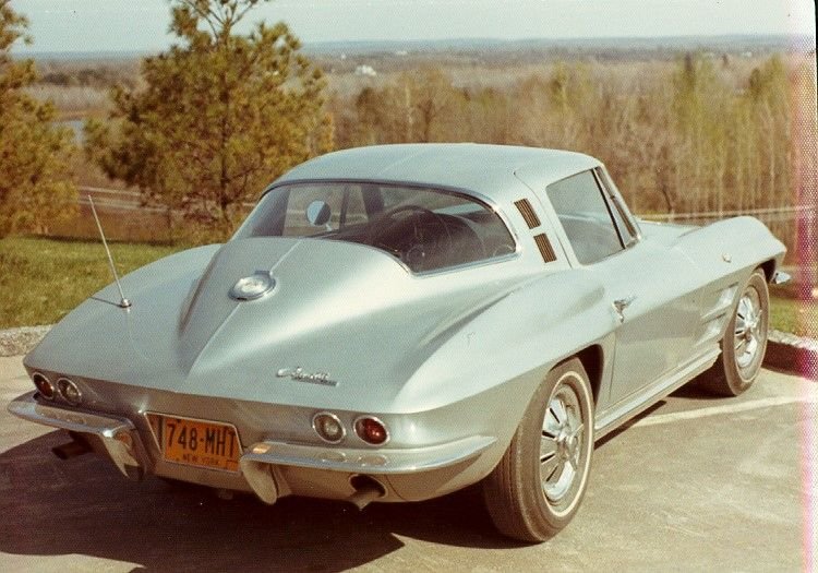 First Corvette - CorvetteForum - Chevrolet Corvette Forum Discussion