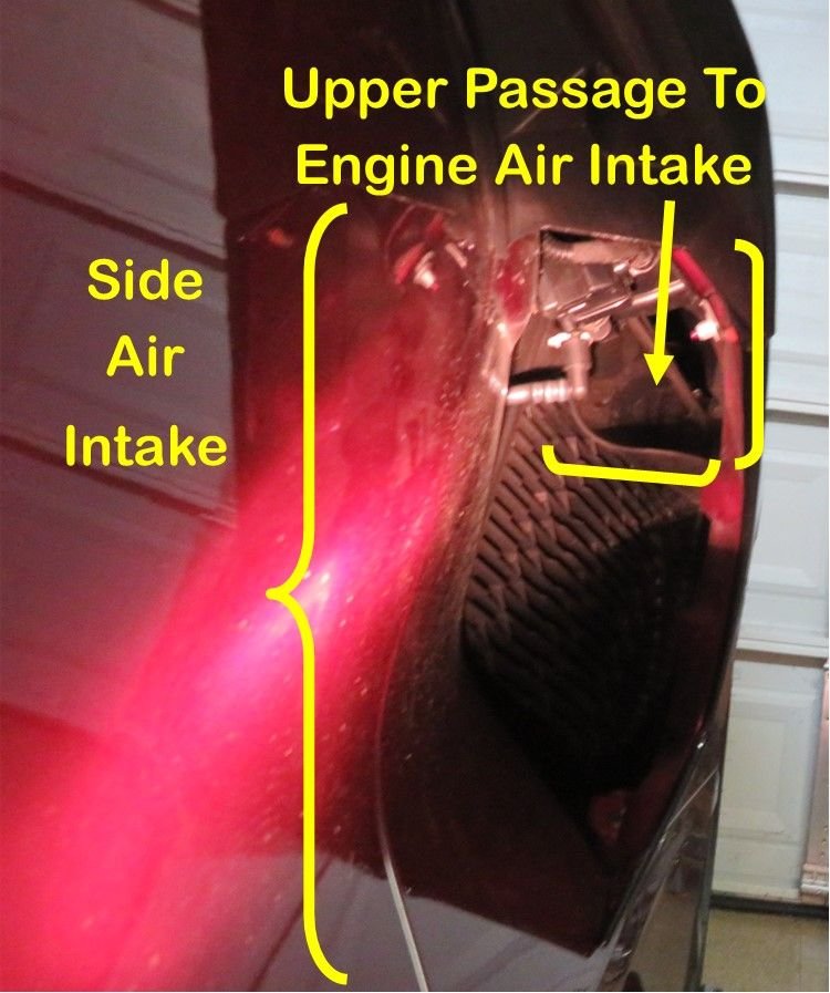 C8 Air Intake Ports - Page 3 - CorvetteForum - Chevrolet Corvette Forum ...