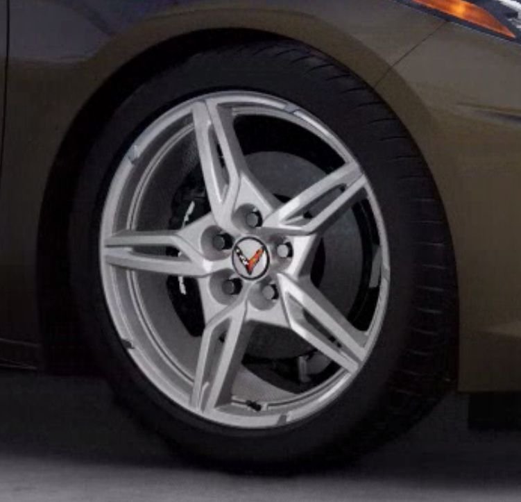 Pewter wheel option - CorvetteForum - Chevrolet Corvette Forum Discussion