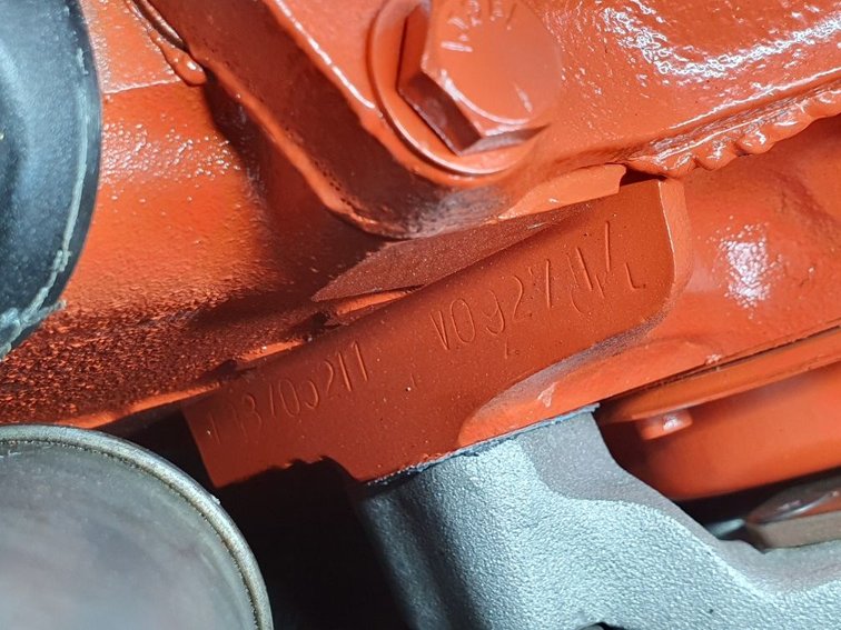 Can anyone decipher this engine code? - CorvetteForum - Chevrolet ...