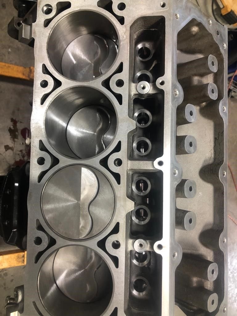 Help with 418 LS3 crankcase pressure - CorvetteForum - Chevrolet ...