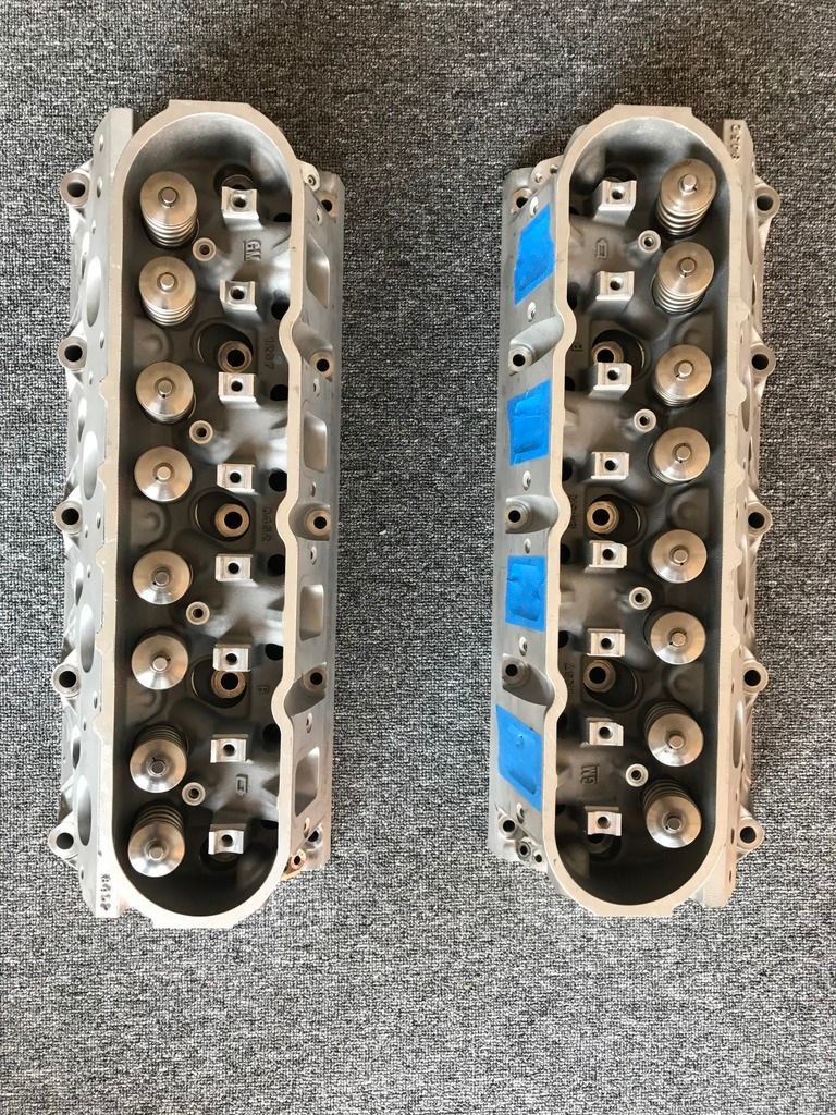FS (For Sale) Tony Mamo LS7 Heads - CorvetteForum - Chevrolet Corvette ...