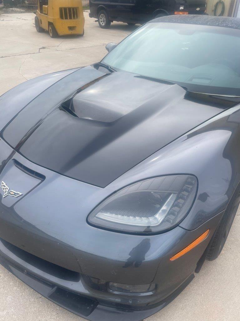WOW look at the new Halltech Hood!! - Page 2 - CorvetteForum ...