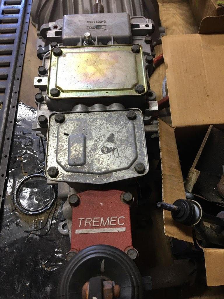 Tremec TKO500 - CorvetteForum - Chevrolet Corvette Forum Discussion